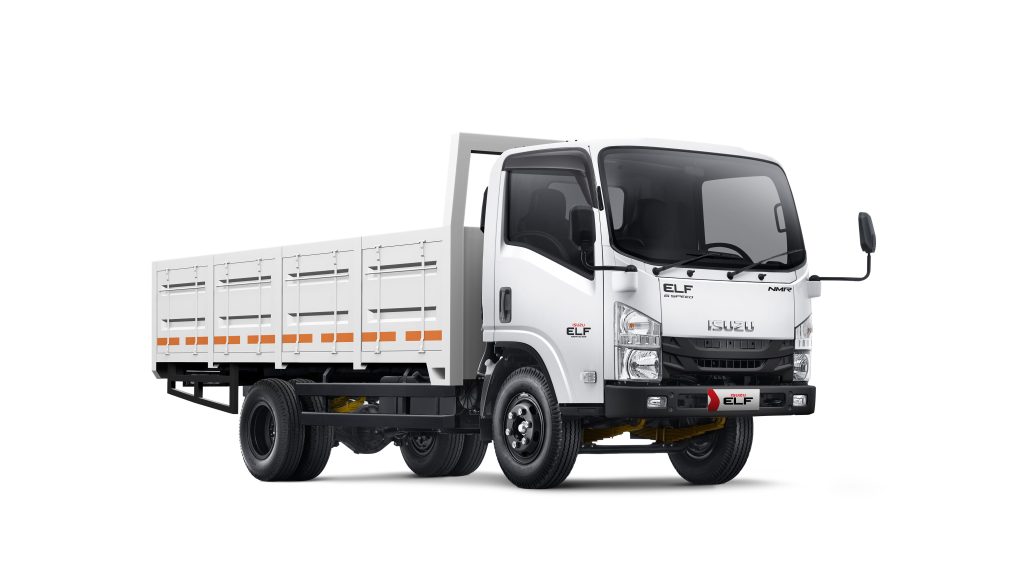 Isuzu Elf – Auto Tara Isuzu