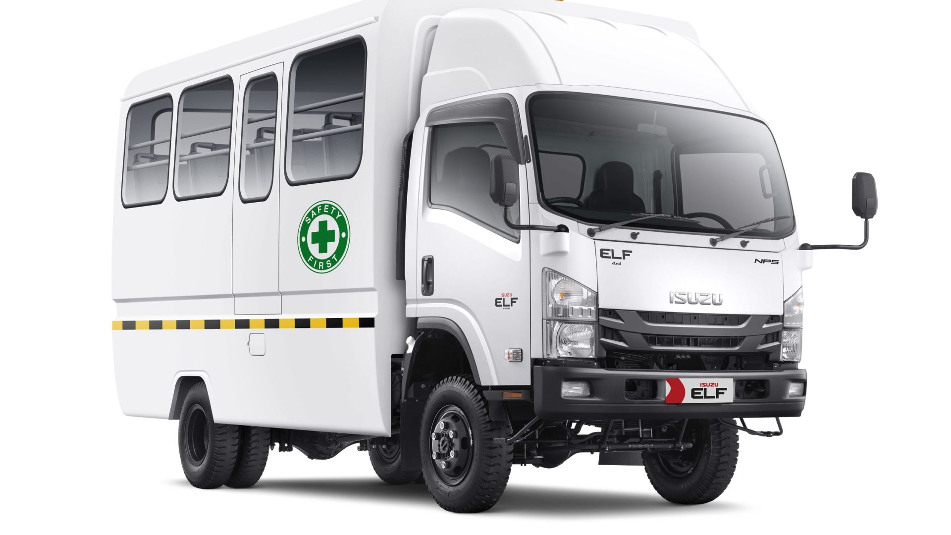 Isuzu Elf – Auto Tara Isuzu