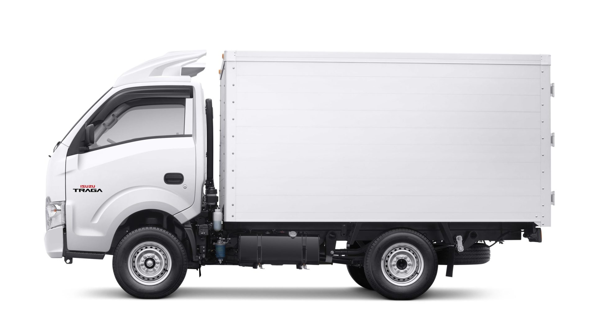 Isuzu Traga – Auto Tara Isuzu